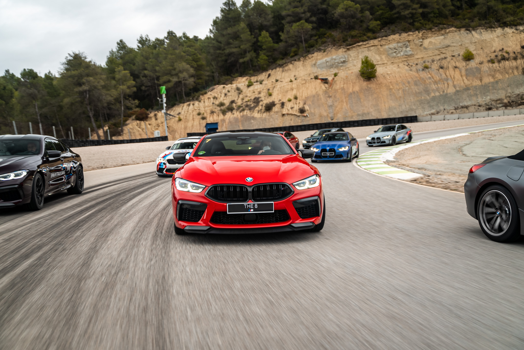 BMW M TRACK DAYS. PILOTO POR UN DÍA - Lifestyle Motor