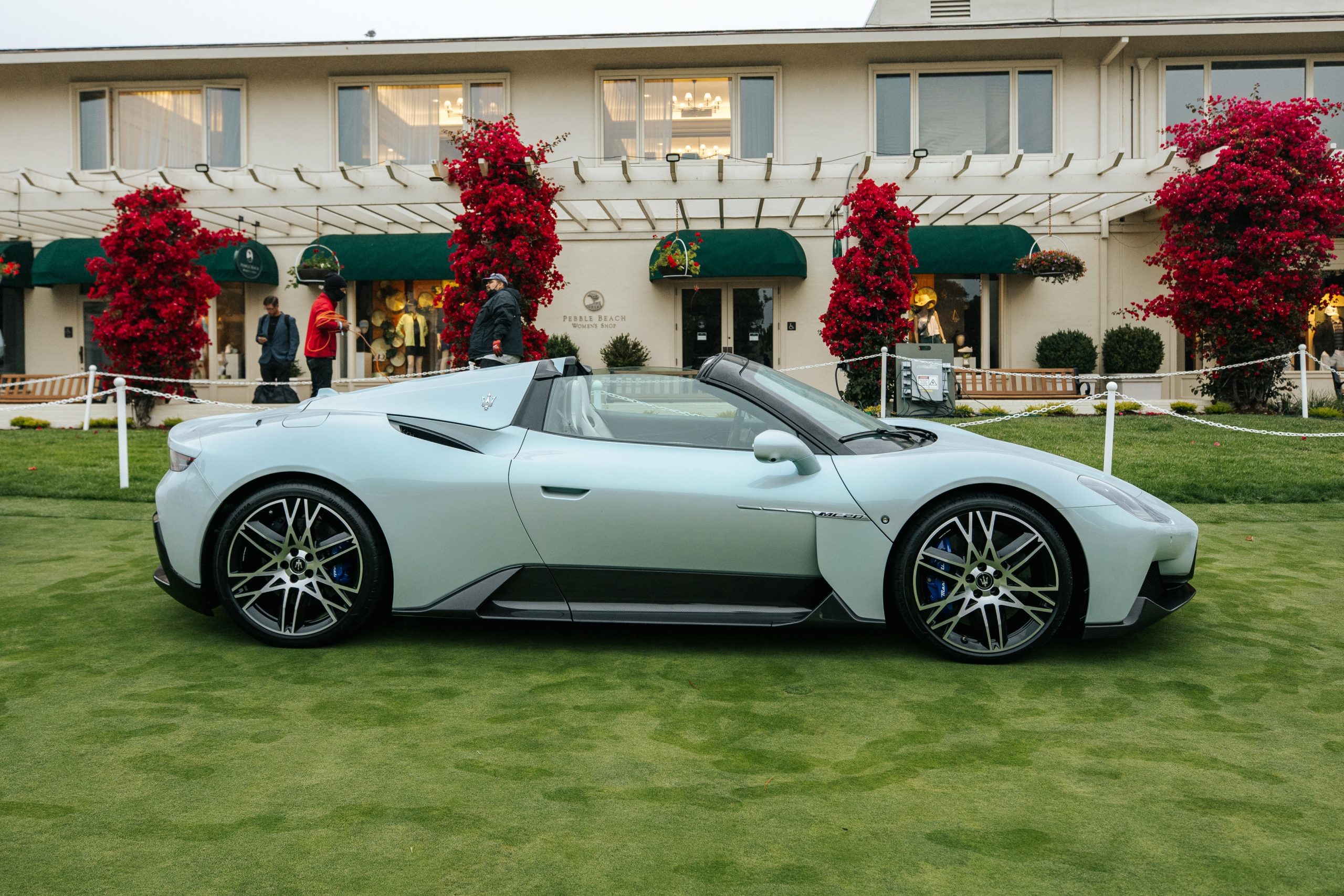 Maserati presente en la Monterey Car Week - Lifestyle Motor