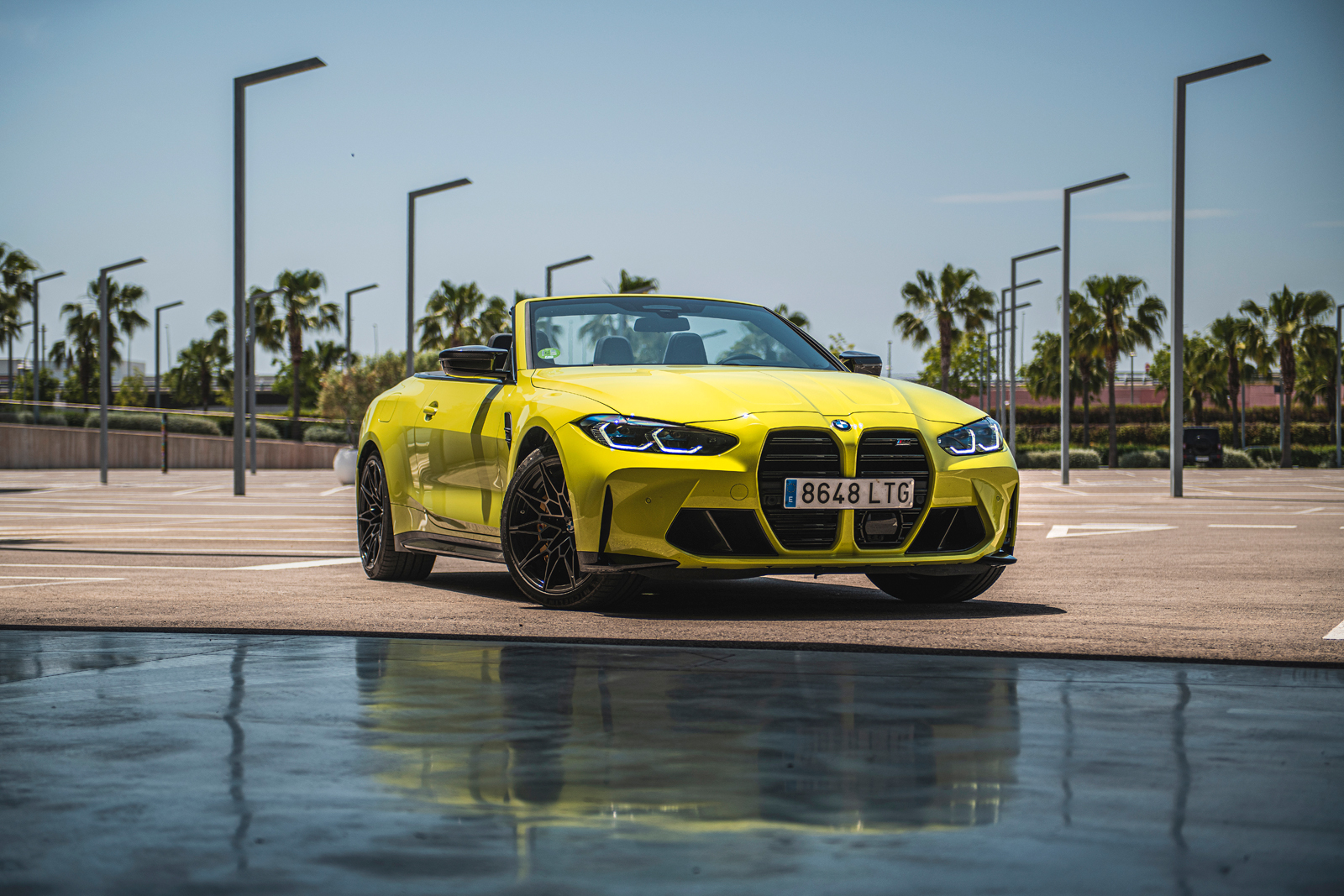 BMW M4 Competition Cabrio. Disfruta de las sensaciones - Lifestyle Motor