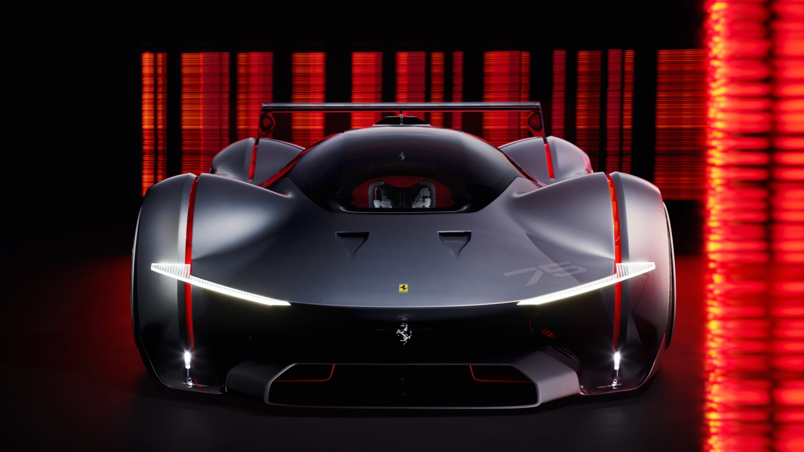 Ferrari lanza su primer concept car para las competiciones virtuales ...