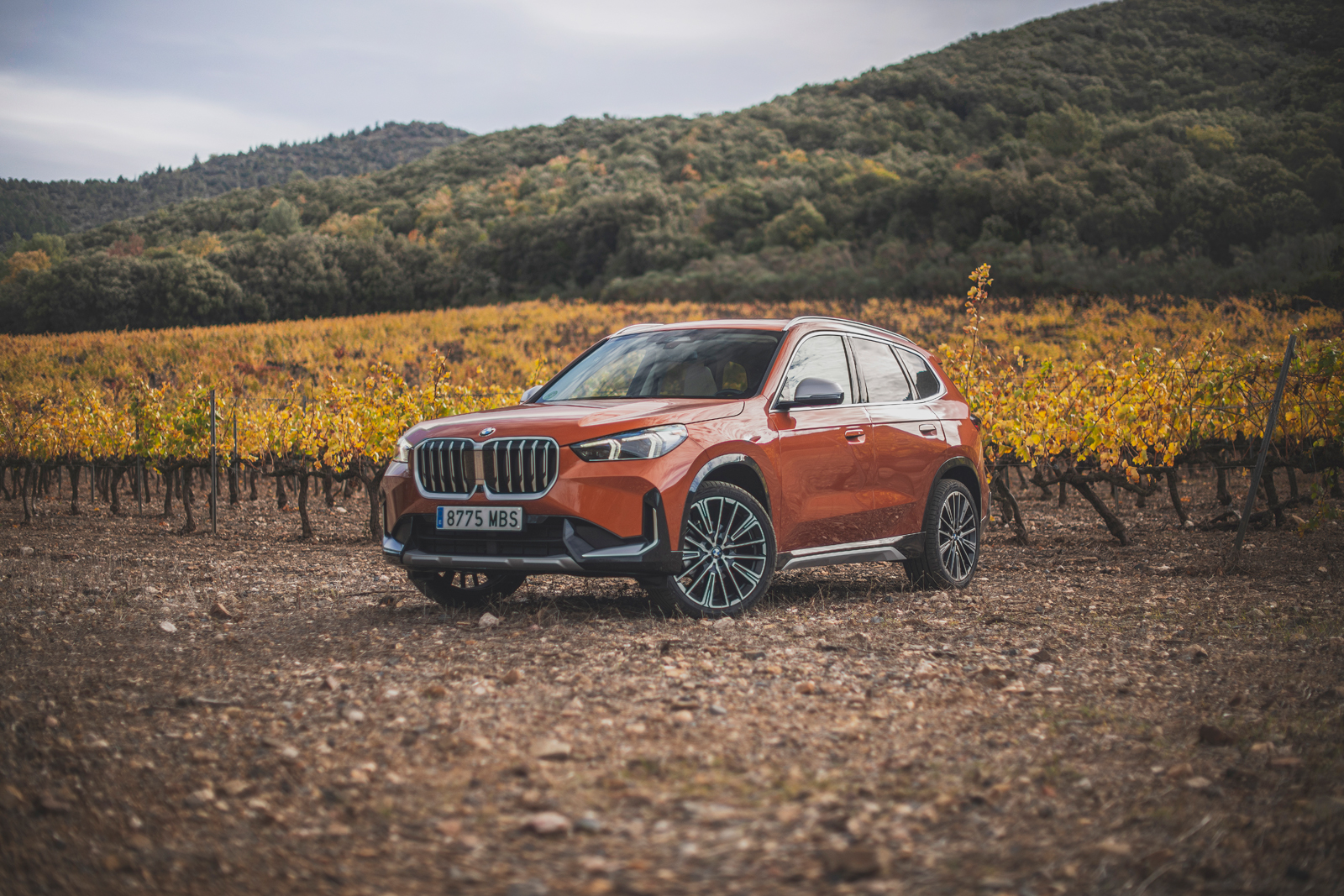 BMW X1 sDrive 18d. Una evolución acertada - Lifestyle Motor