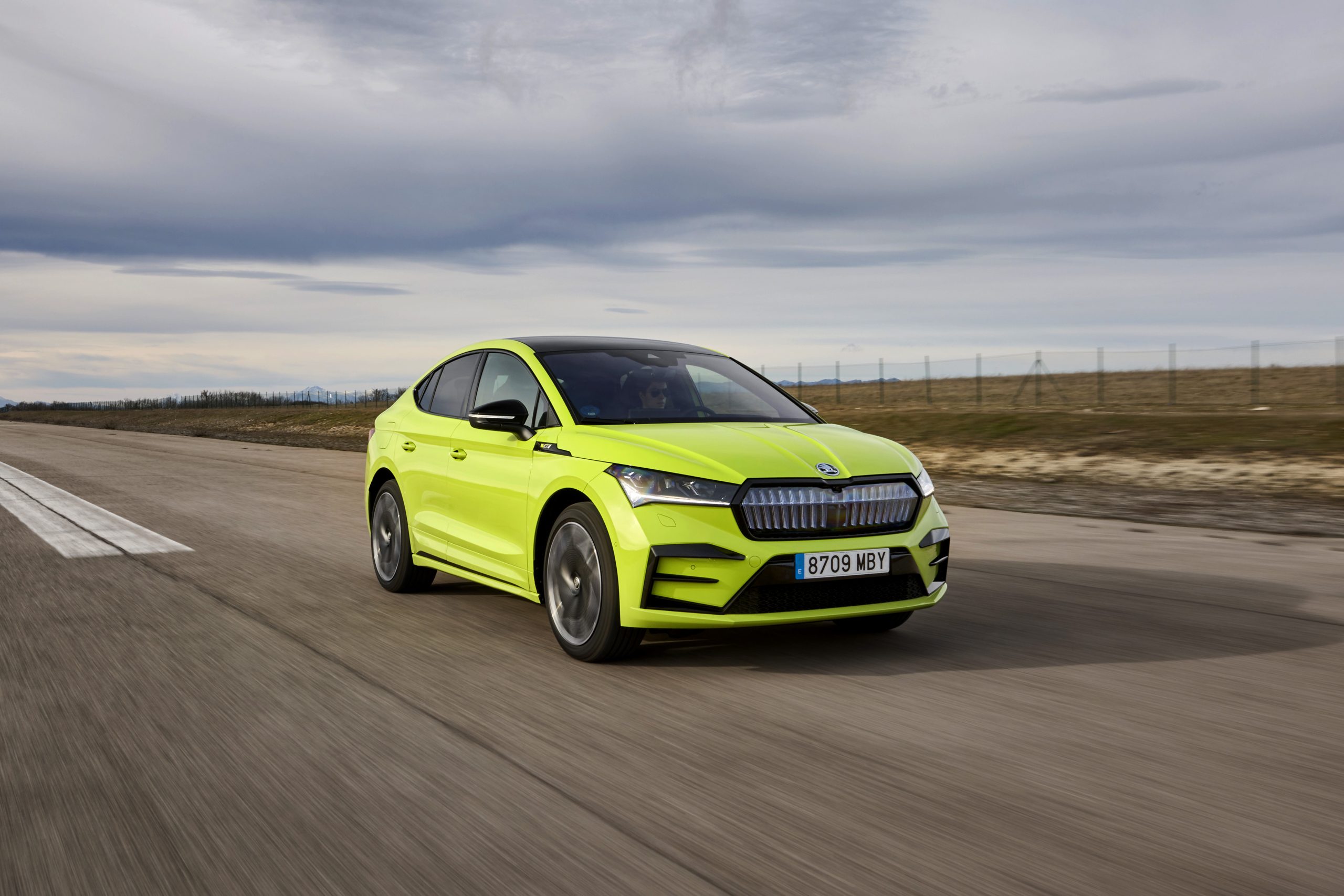 Skoda presenta al Enyak Coupé IV - Lifestyle Motor