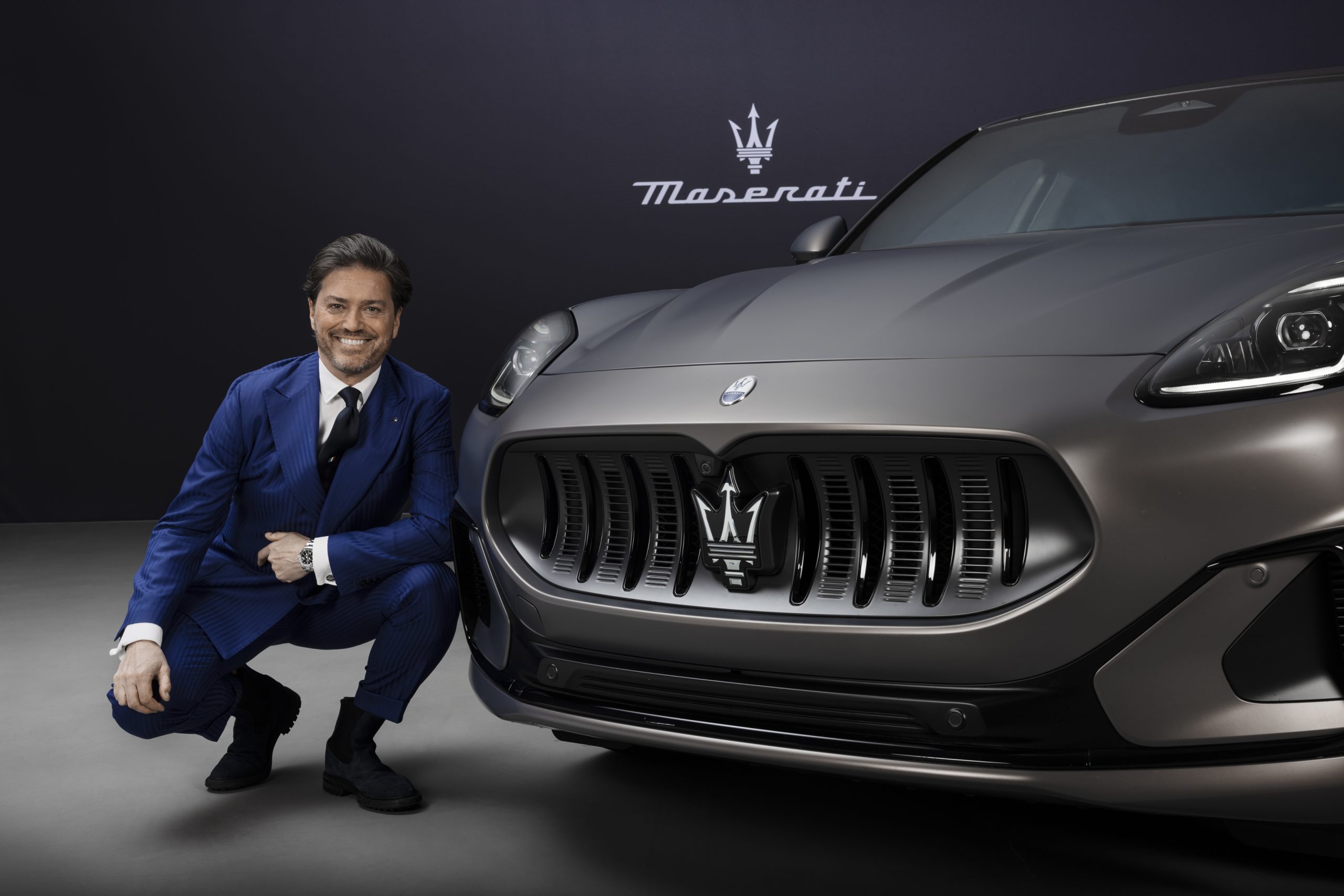 Maserati recibe a Giovanni Perosino como nuevo Chief Marketing Officer ...