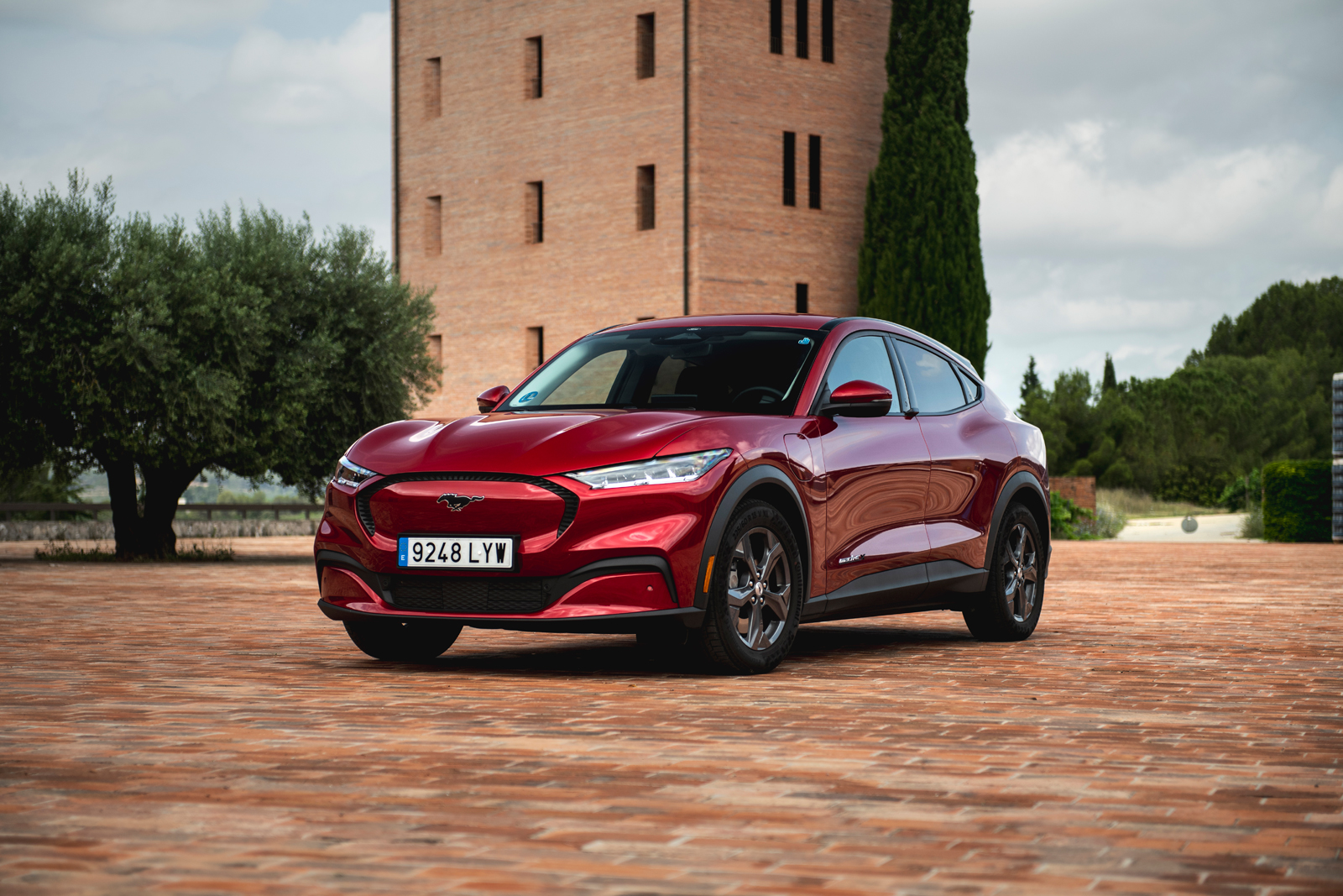 Ford Mustang Mach-E Premium Rango Extendido RWD