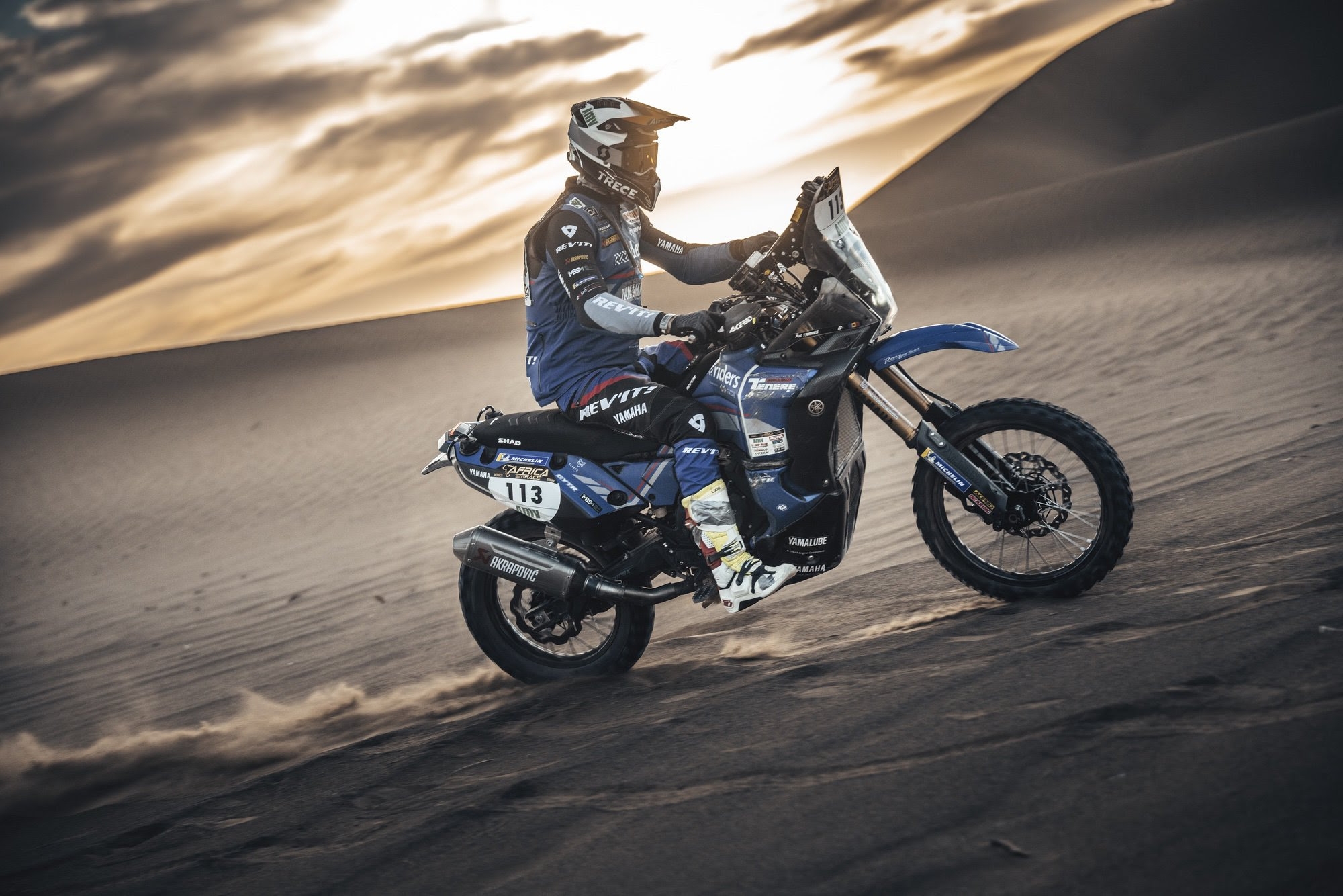 SHAD triunfa en el África Eco Race 2024 - Lifestyle Motor