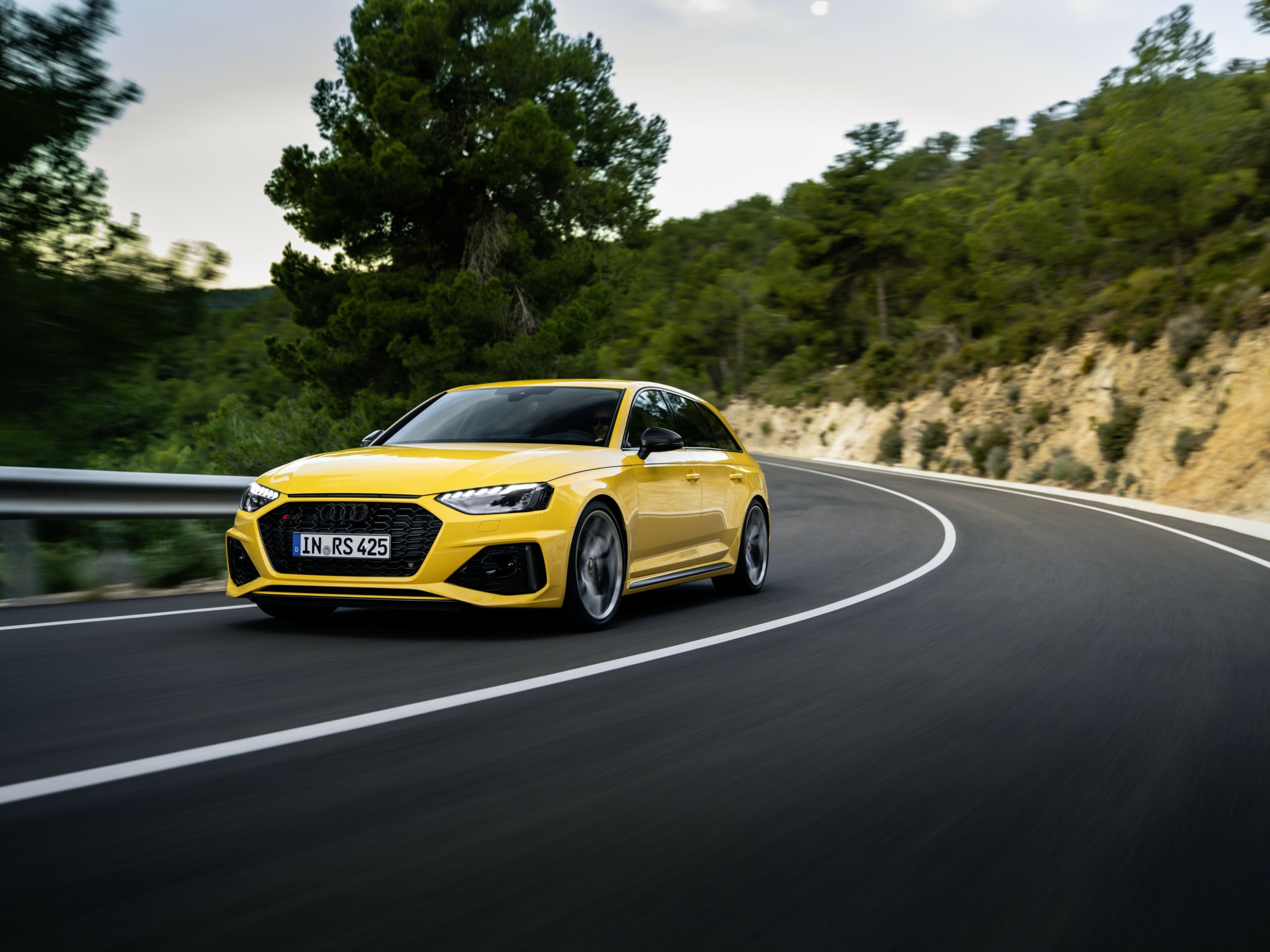 El Audi RS4 cumple 25 años - Lifestyle Motor