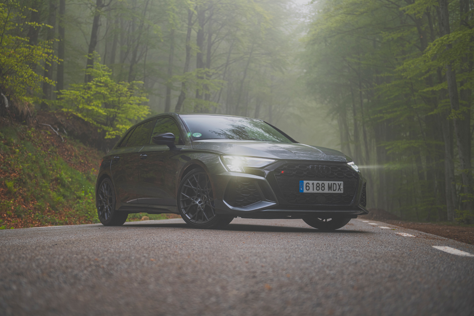 Audi RS3 Performance. Un portento para 300 afortunados - Lifestyle Motor