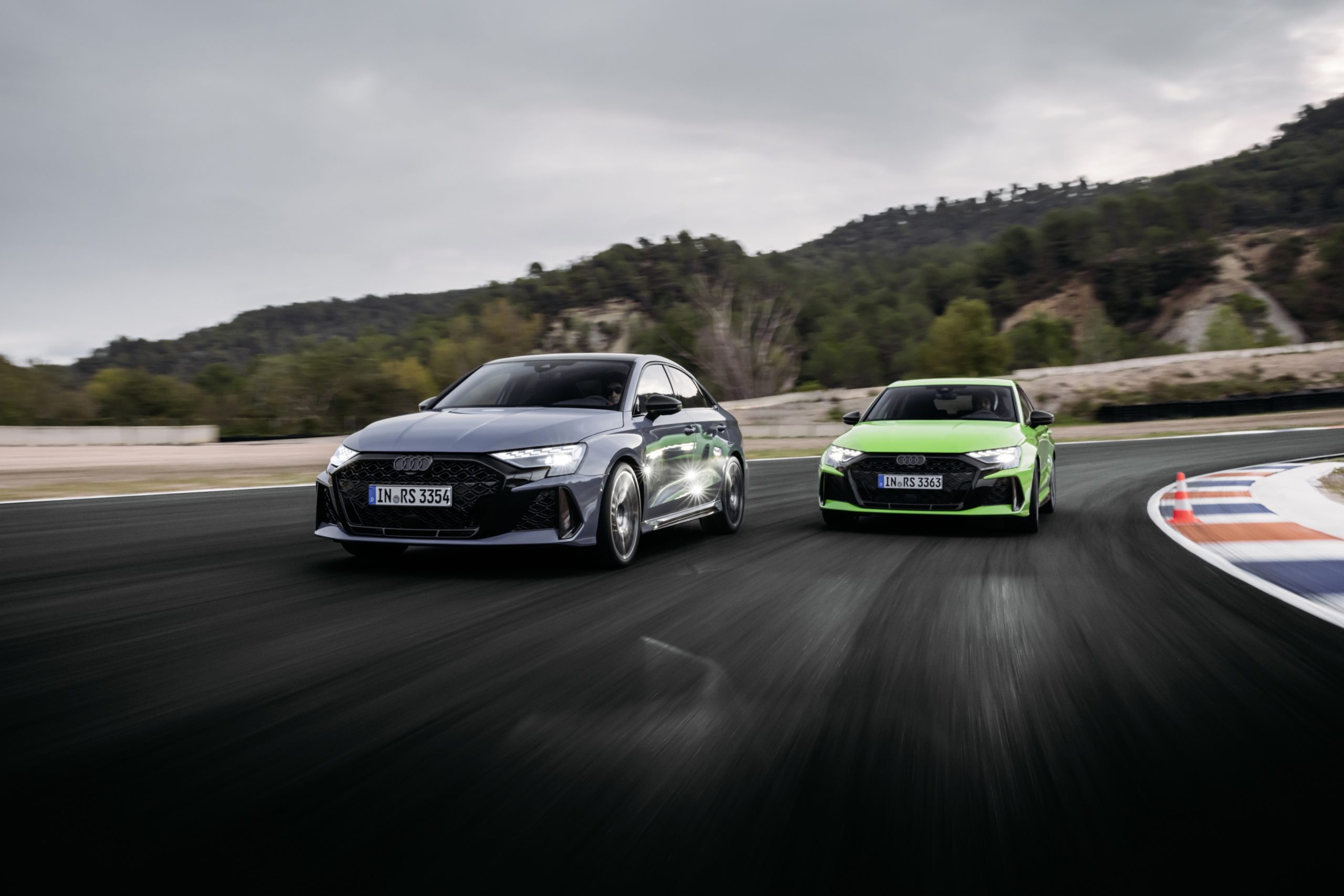 Nuevo Audi RS3. El mejor de su especie - Lifestyle Motor