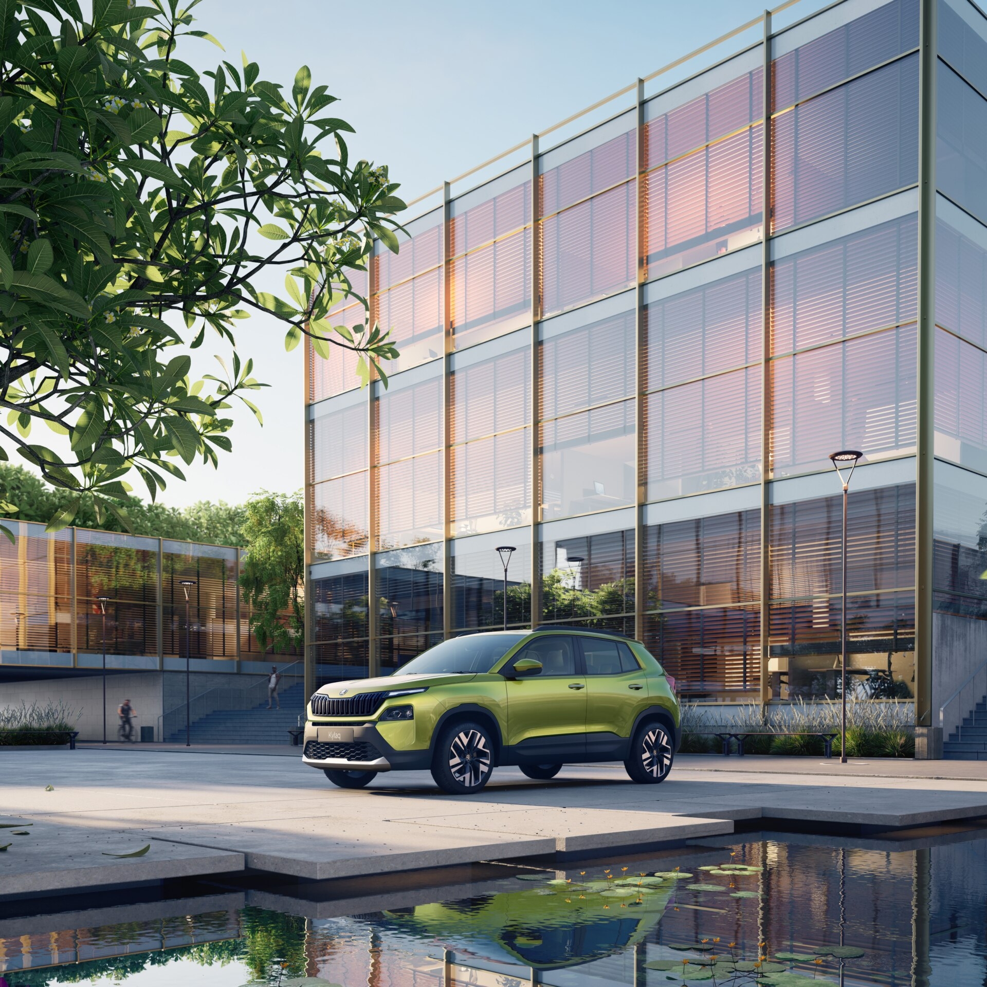 Skoda presenta en India su SUV de acceso a la marca - Lifestyle Motor