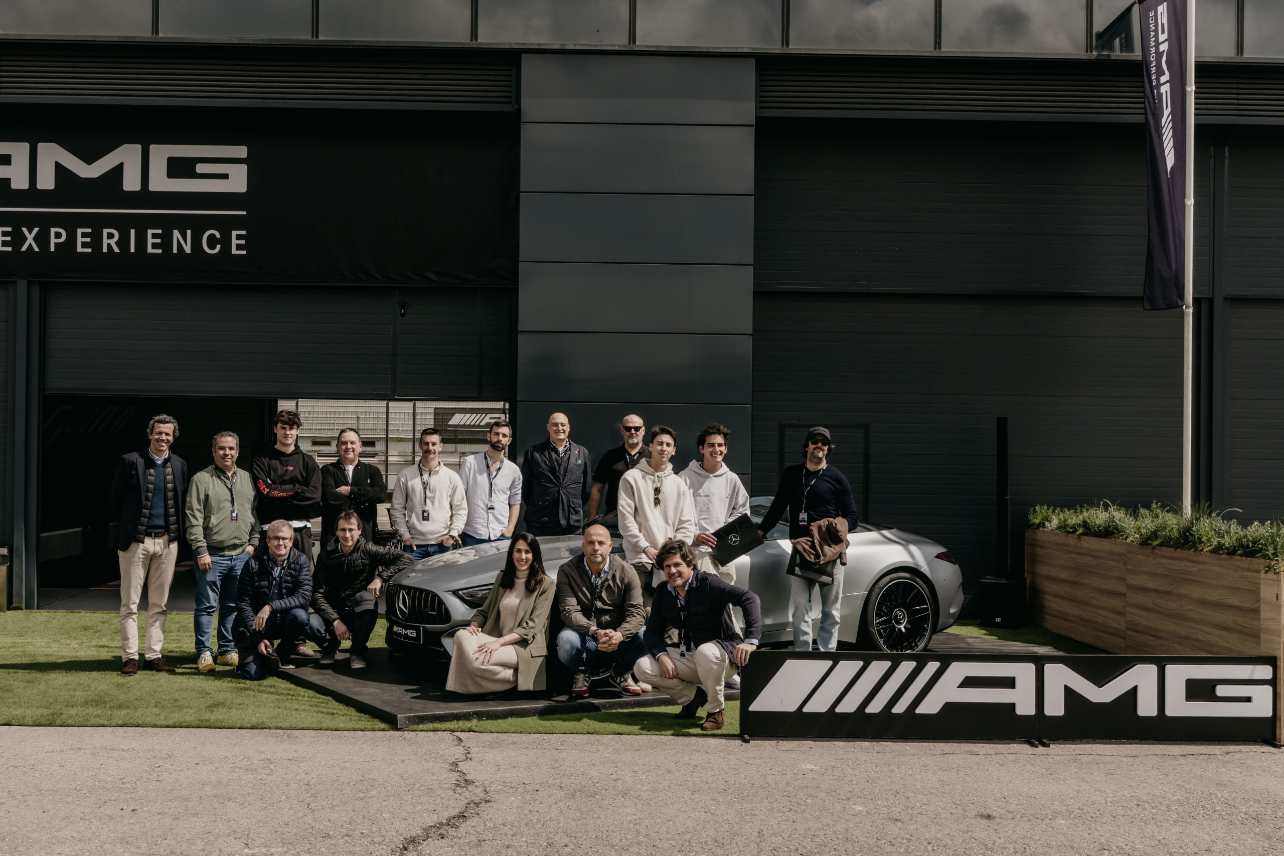 AMG Experience On Track en el Circuito del Jarama - Lifestyle Motor
