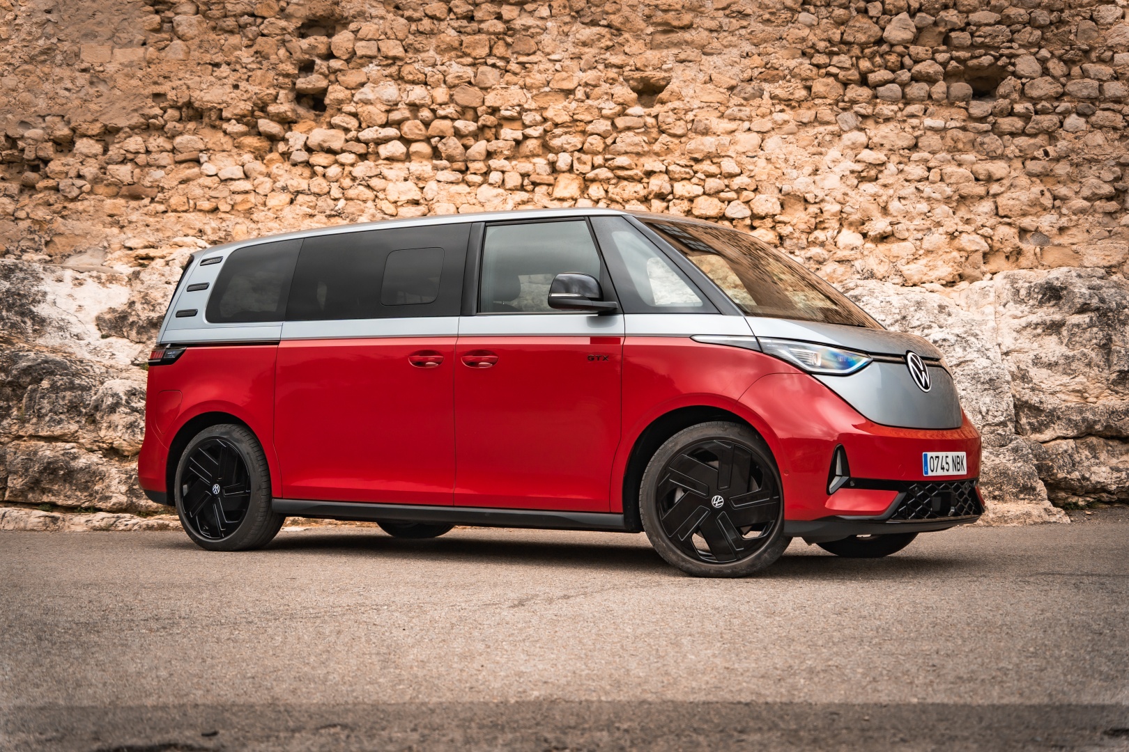 Volkswagen ID.Buzz GTX. La Bulli más deportiva - Lifestyle Motor