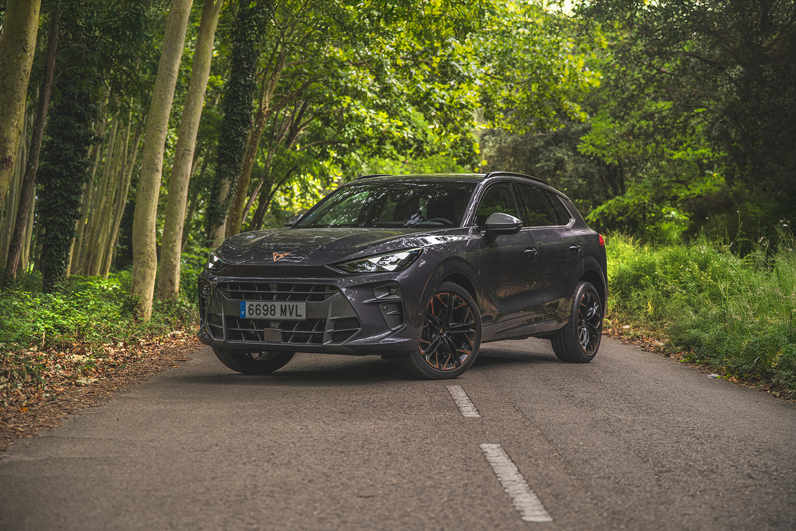 CUPRA Terramar VZ Hybrid. El sucesor de un éxito - Lifestyle Motor